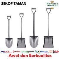 Jual Sekop Tanah Terbaik - Harga Murah April 2024 & Cicil 0%