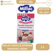 Jual Roselle Supreme Terdekat - Harga Murah & Grosir Mei 2024