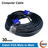 Jual Kabel Vga 30 Meter Terbaru - Harga Murah Mei 2024 & Cicil 0%