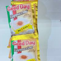 Jual Cappuccino Good Day Terdekat - Harga Murah & Grosir Juli 2023
