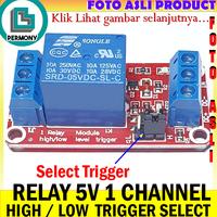 Jual Modul Relay 1 Channel Terbaik - Harga Murah Februari 2024 & Cicil 0%