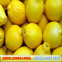 Jual Lemon Lokal Terdekat - Harga Murah & Grosir Juni 2024