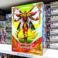 Review Moderoid Magic Knight Rayearth - Combined Rune God Rayearth ...