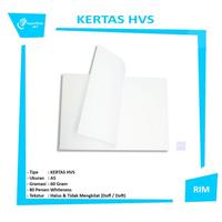 Jual Hvs 60 Gram Terlengkap - Harga Grosir & Murah Juni 2024