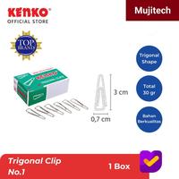 Jual Trigonal Clip No 1 Terlengkap - Harga Grosir & Murah Mei 2025