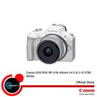 Jual Canon R50 Lengkap Harga Murah Oktober 2025