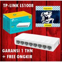 Jual Switch Hub 8 Port Terbaru - Harga Murah Desember 2024 & Cicil 0%