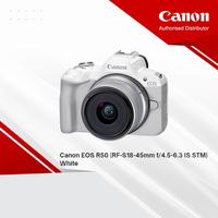 Jual Canon R50 Lengkap Harga Murah Desember 2024