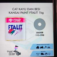 Jual Ftalit Silver Terbaik - Harga Murah April 2024 & Cicil 0%