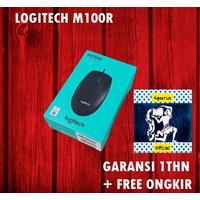 Jual Mouse Kabel Logitech Terbaru - Harga Murah Juni 2024 & Cicil 0%