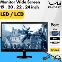 Jual Lcd Monitor Bekas Murah & Terbaik - Harga Terbaru Desember 2023