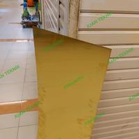 Jual Plat Kuningan Lembaran Murah & Terbaik - Harga Terbaru Maret 2024