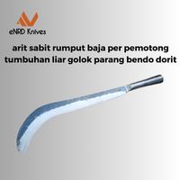 Jual Parang Baja Model & Desain Terbaru - Harga Agustus 2025