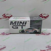 Review Mini GT 462 BMW M4 GT3 #96 Turner Motorsports 2022 IMSA Daytona ...