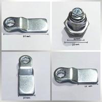 Review Kunci Box Panel 705-3 / Steel Panel Box Locker Key / Segitiga ...