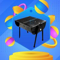 Jual Alat Bbq Grill Murah & Terbaik - Harga Terbaru Mei 2024