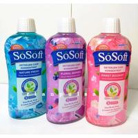 Jual So Soft Detergent Murah - Harga Terbaru 2024