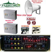 Jual Sound System Masjid Murah & Terbaik - Harga Terbaru Mei 2024