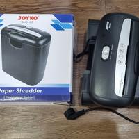 Jual Joyko Paper Shredder Murah & Terbaik - Harga Terbaru Mei 2024