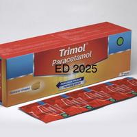 Paracetamol 500Mg Harga Termurah - Kualitas Terbaik