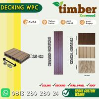 Jual Papan Wpc Terbaru - Harga Murah Desember 2025 & Cicil 0%