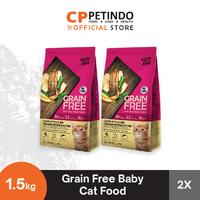 Jual Baby Cat Food Terlengkap & Terbaik - Harga Murah Mei 2024