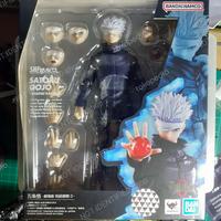 Review Shf Satoru Gojo Jujutsu Kaisen | Tokopedia