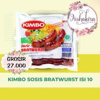 Jual Sosis Kimbo Terdekat - Harga Murah & Grosir Januari 2026