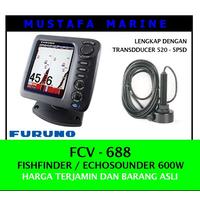 Jual Furuno Fcv 688 Terbaru - Harga Murah November 2023 & Cicil 0%