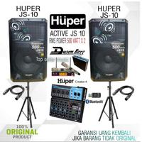 Jual Sound System Huper Terlengkap - Daftar Harga Maret 2024 & Cicilan 0%