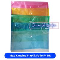 Jual Map Plastik Kancing F4 Terlengkap - Harga Grosir & Murah Mei 2024