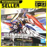 Review HGAC Wing Gundam HG Wing Gundam Bandai 1/144 Original | Tokopedia