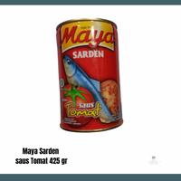 Jual Sarden Maya 425 Gr Terdekat - Harga Murah & Grosir Maret 2024