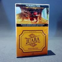 Rokok Juara Teh Manis, Nikmatnya Authentic!