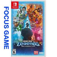 Jual Aneka Minecraft Legends Terlengkap - Harga Murah Februari 2024