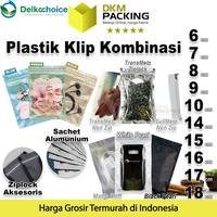 Jual Kemasan Ziplock Terbaik - Harga Murah Maret 2024 & Cicil 0%