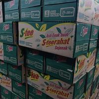 Jual S Tee Kotak 200Ml Murah & Lengkap - Harga Juni 2024