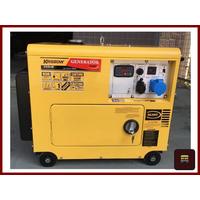 Jual Genset 5 Kva Terbaik - Harga Murah April 2025 & Cicil 0%