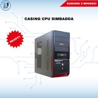Jual Casing Cpu Simbadda Terbaru - Harga Murah April 2024 & Cicil 0%