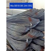 Besi Beton 10Mm Termurah - Promo "DISKONHL" 50rb!