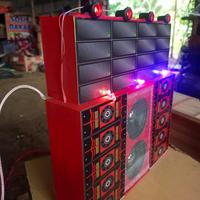 Jual Miniatur Sound System Murah & Terbaik - Harga Terbaru Juni 2024