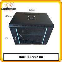 Jual Rack 8U Murah & Terbaik - Harga Terbaru Februari 2024