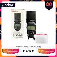 Godox TT600 Flash Kamera Terbaik Untuk Segala Brand Kamera DSLR