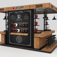 Jual Booth 2X2 Terbaik - Harga Murah April 2024 & Cicil 0%
