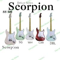 Jual Gitar Scorpion Terlengkap - Harga Murah Juni 2024