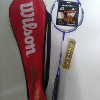 Raket Badminton Wilson Terlengkap Kualitas Terbaik Harga Terbaru - Mei 2024