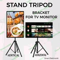 Jual Bracket Tv Standing Februari 2025 Harga Termurah - Cicil 0% 3x di ...