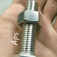 Jual Mur Baut 12 Mm Terbaik - Harga Murah Mei 2024 & Cicil 0%