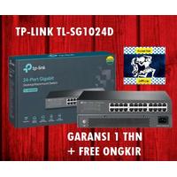 Jual Switch Hub 24 Port Gigabit Murah & Terbaik - Harga Terbaru Maret 2025