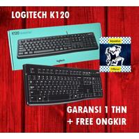 Jual Keyboard Usb Logitech Terbaru - Harga Murah Januari 2025 & Cicil 0%